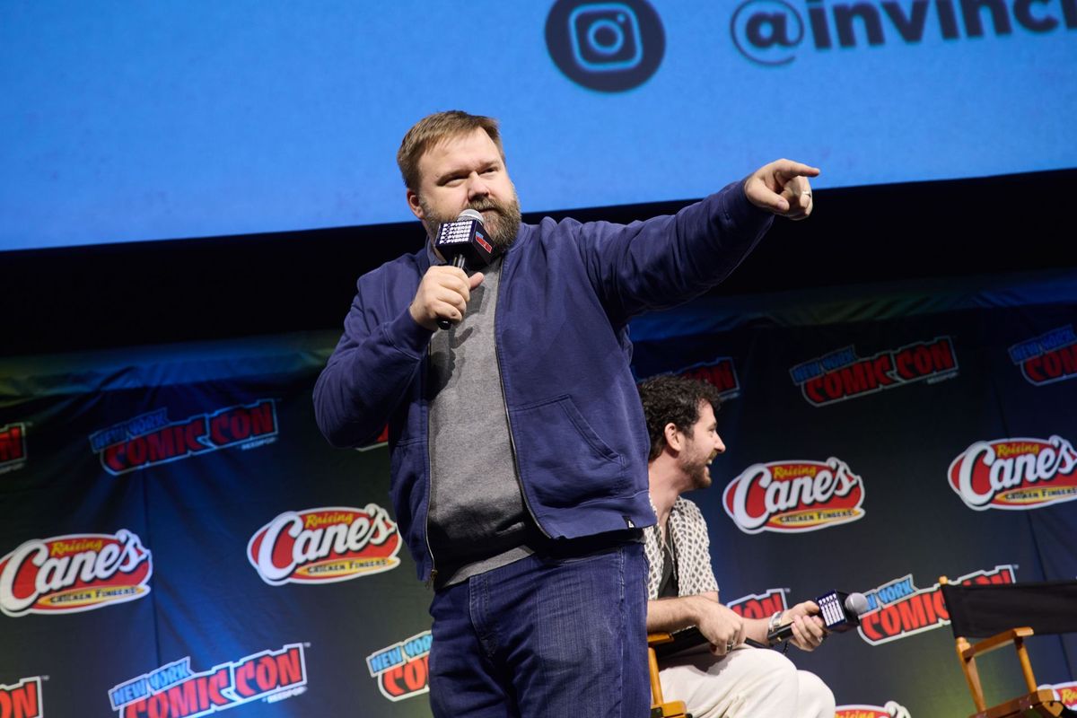 Invincible creator finally revalues who will win in a fight between ...