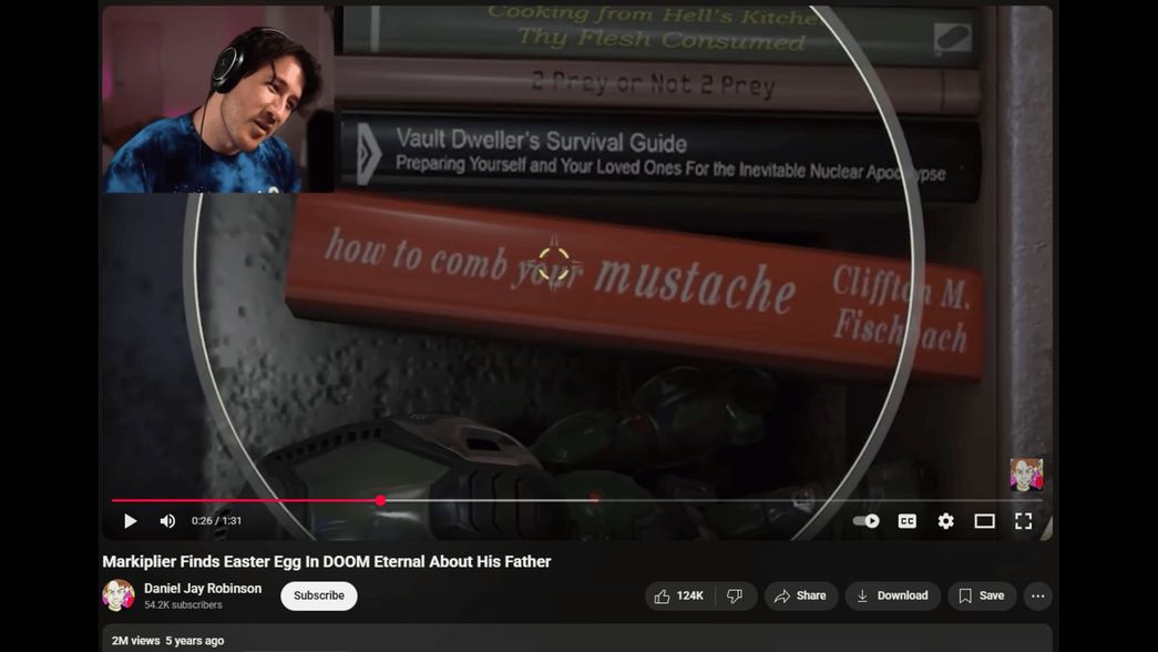 What happened to Markiplier’s father? All about parents as YouTuber ...