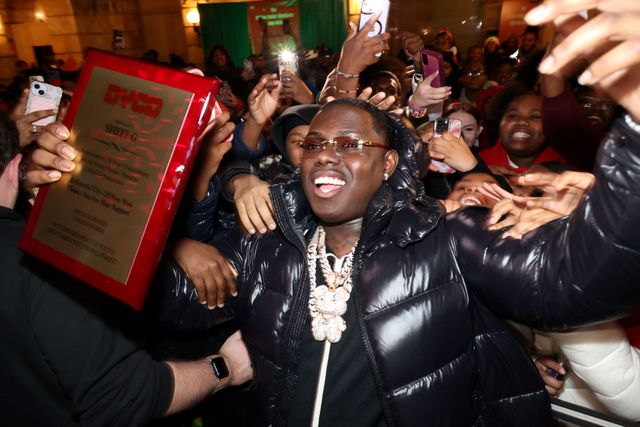 Who is Sheff G? Rapper and Trump supporter sentenced for attempted ...