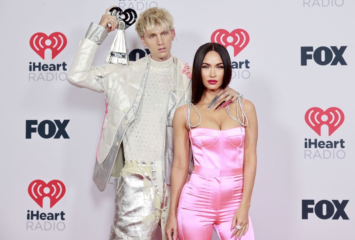 Are Megan Fox and MGK back together after welcoming baby girl? Close ...