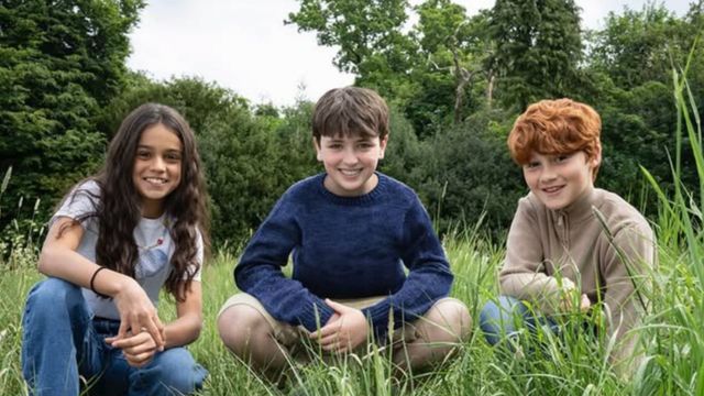 Harry Potter TV series to film at the same location as the films ...