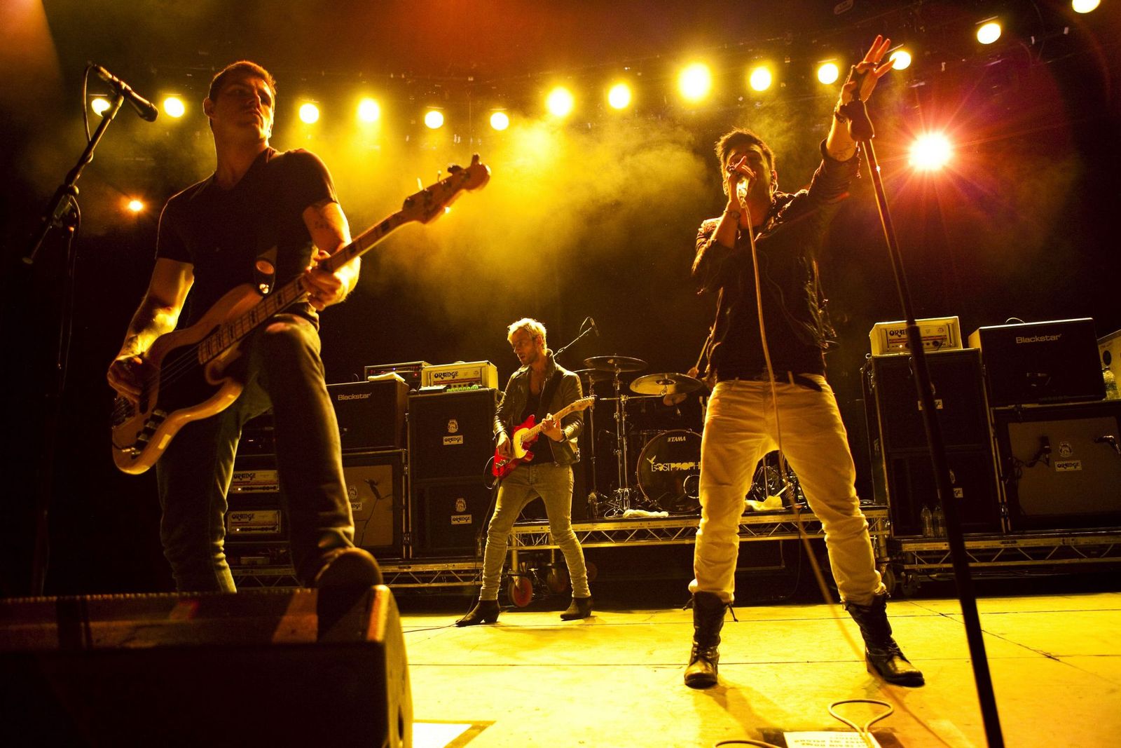 What happened to Lostprophets after Ian Watkins conviction? Members ...