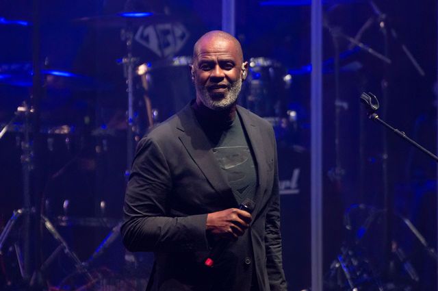 Why did Brian McKnight sue his ex-wife? R&B singer says he was “never ...