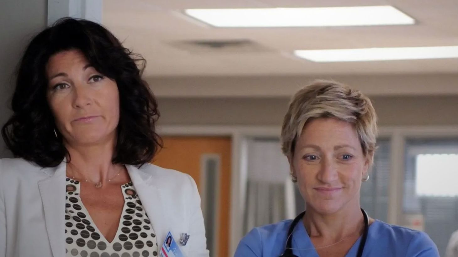 Nurse Jackie Cast and Characters: Here's Who Brought the Medical Comedy ...