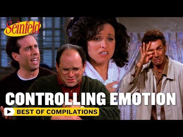 Seinfeld cast and characters: Here's who brought the classic NBC sitcom ...