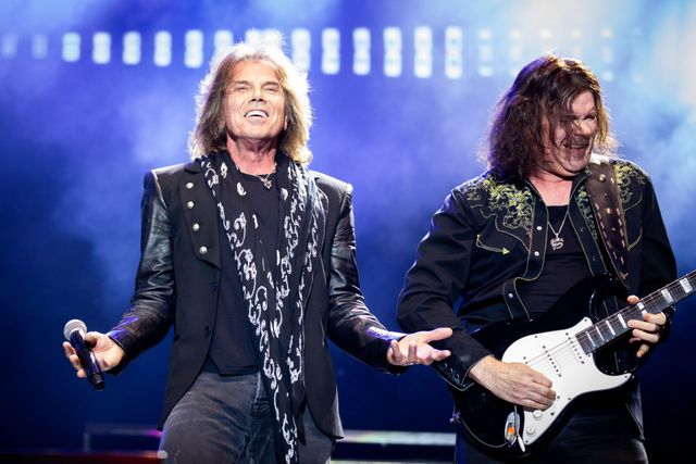EUROPE 'The Final Countdown' 40th Anniversary Tour: Presale, dates ...