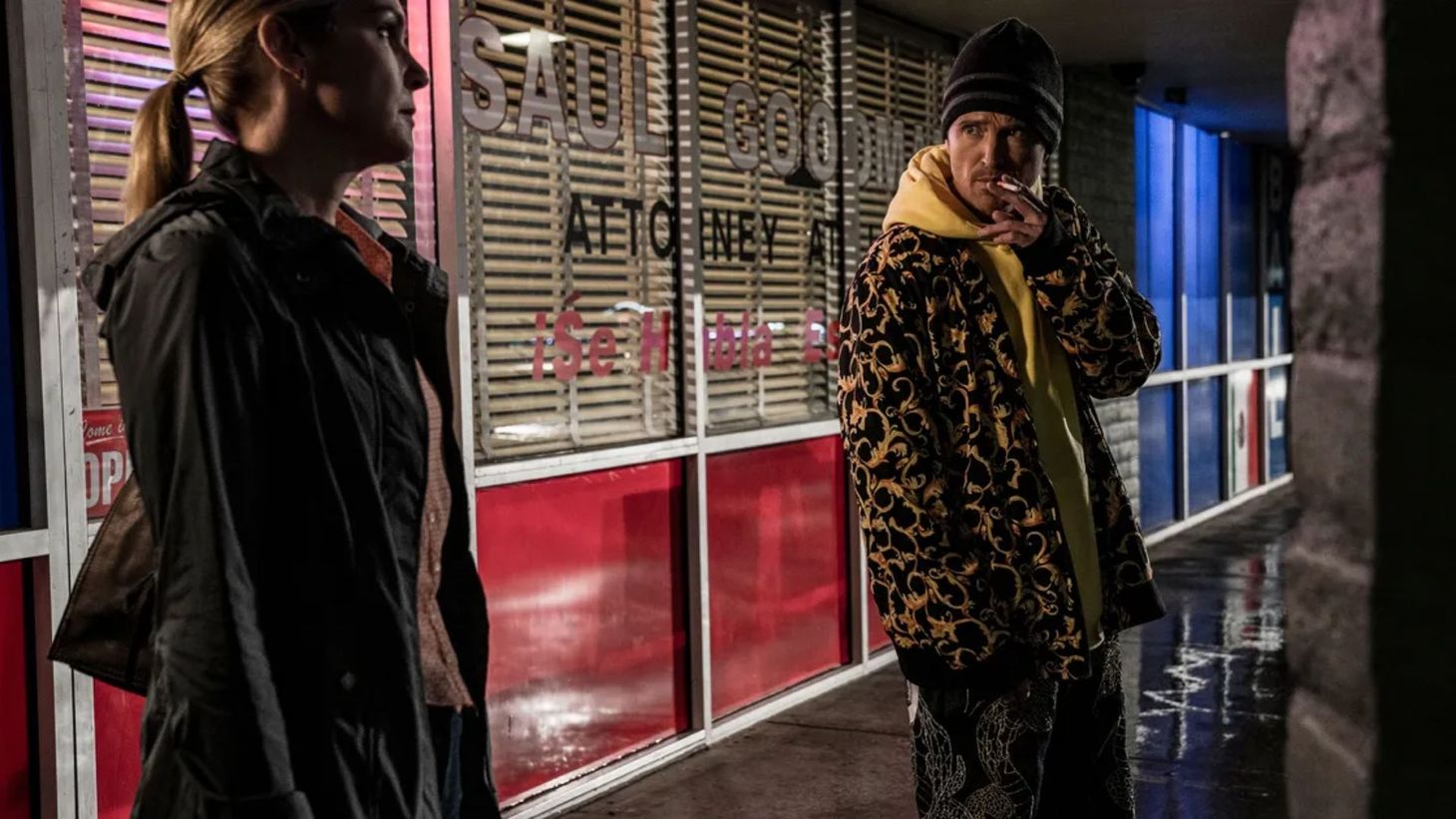 Is Jesse Pinkman in Better Call Saul? Everything to know about his ...