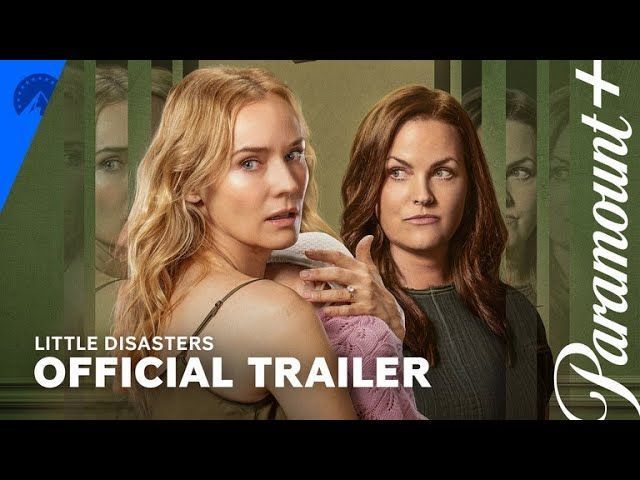 Little Disasters trailer teases Diane Kruger and Jo Joyner in a tense ...
