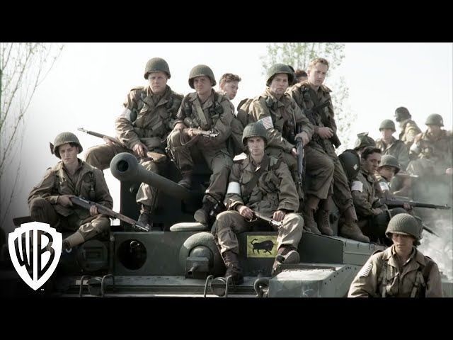 Where to watch Band of Brothers: Streaming platforms and availability ...