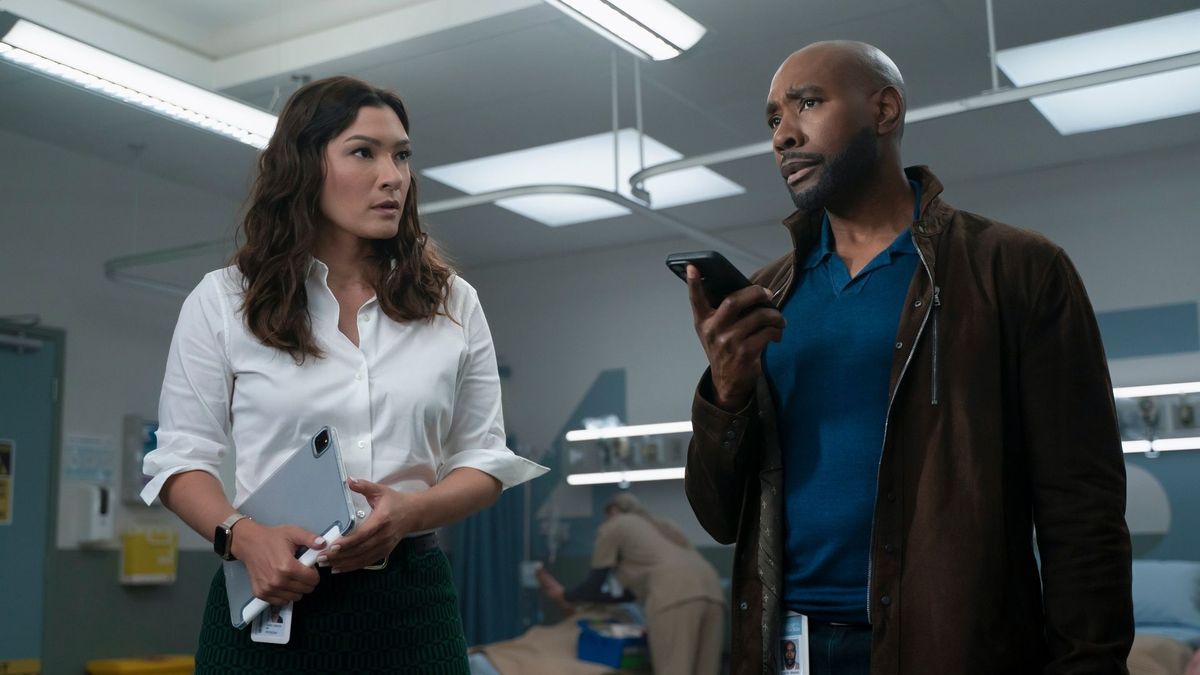 Watson Season 2 Episode 4 cast and characters: Meet the actors and ...