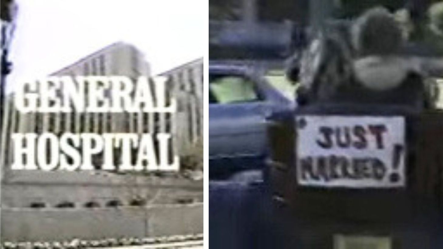 General Hospital legends Luke Spencer and Laura Webber Baldwin got ...