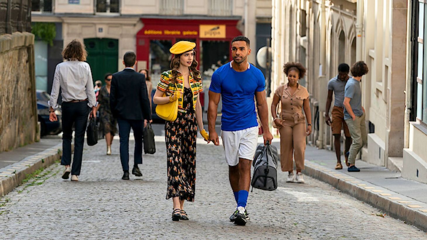 5 most interesting facts about Emily in Paris before it's Season 5 Premiere