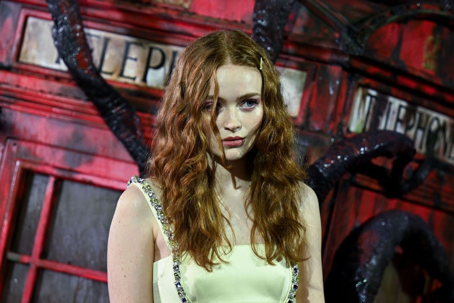 "Honestly a really good bookend": Sadie Sink shares her feelings about ...