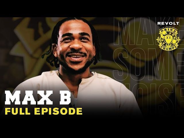 What happened with Max B and Jim Jones? Beef explored as rapper ...