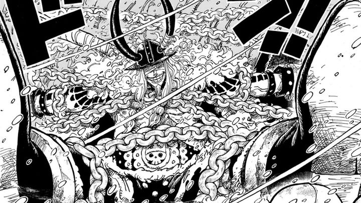 One Piece Chapter 1166 spoilers: The death of Rocks D. Xebec confirmed ...