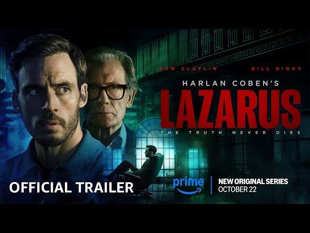 Lazarus: Who killed Cassandra in the Prime video thriller series ...