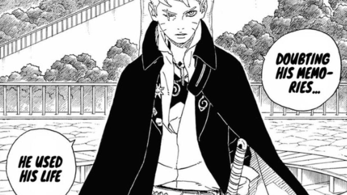 Boruto: Two Blue Vortex Chapter 28: Did Boruto get a new design in Two ...