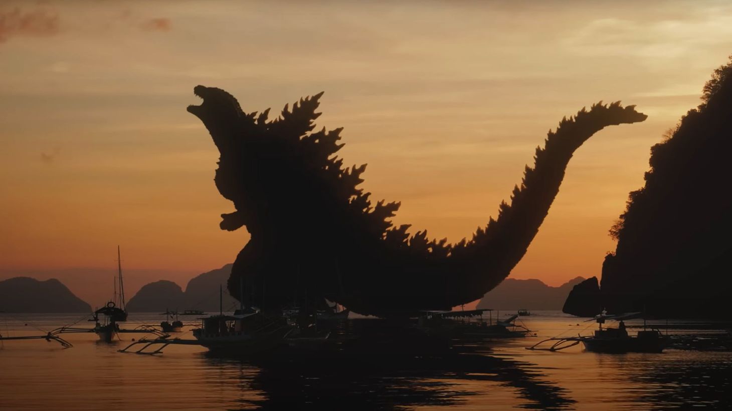 TOHO reveals a new Godzilla anime based on a boy with its power