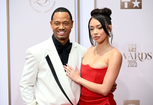 When did actor Terrence J start dating Mikalah Sultan? Relationship ...