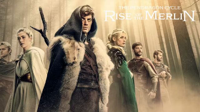 The Pendragon Cycle: Rise of the Merlin - Release date news, cast ...