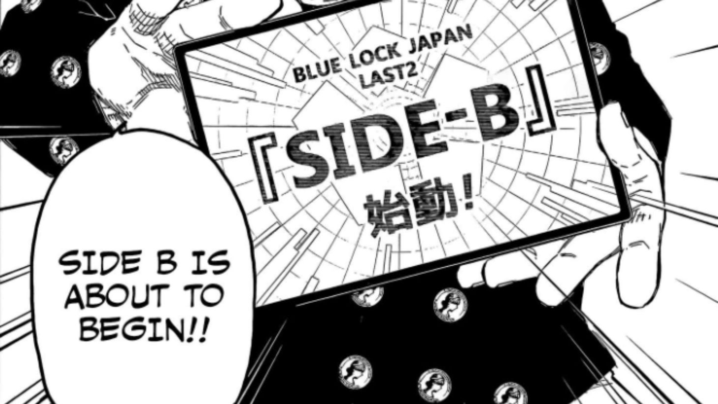 Blue Lock Chapter 327 Spoilers: Side-B selection launches with shocking ...