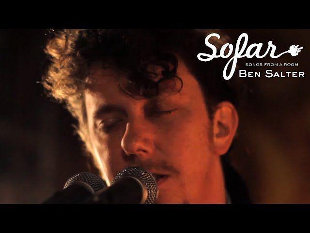 Ben Salter 2026 Life's Rich Tapestry Australian tour: Ticket info ...