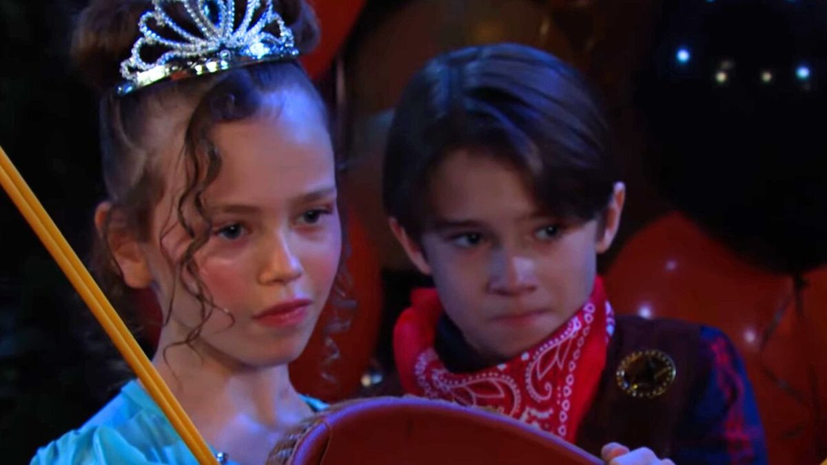 Days of our Lives Spoilers VIDEO Sneak Peek, November 3-7: Danger for ...