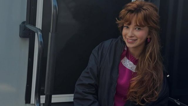 Why does Tina from Stranger Things Season 5 look familiar? Here’s where ...