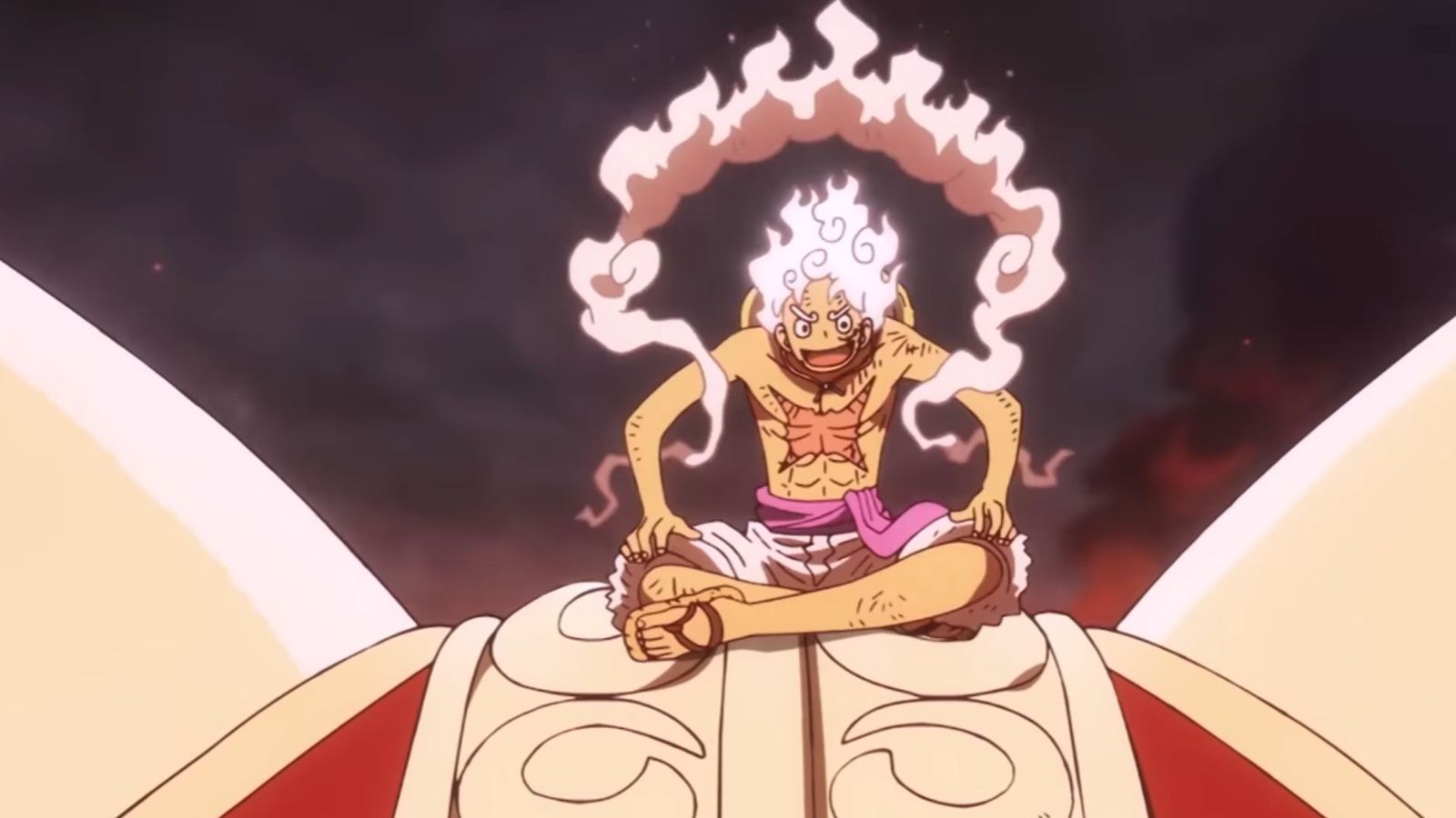 Oda officially reveals the One Piece timeline: When does Luffy's ...
