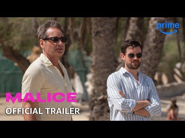 Malice: Loved Greek mythology as a kid": Malice star David Duchovny ...