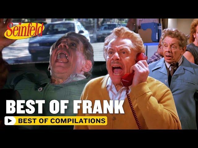 Seinfeld cast and characters: Here's who brought the classic NBC sitcom ...