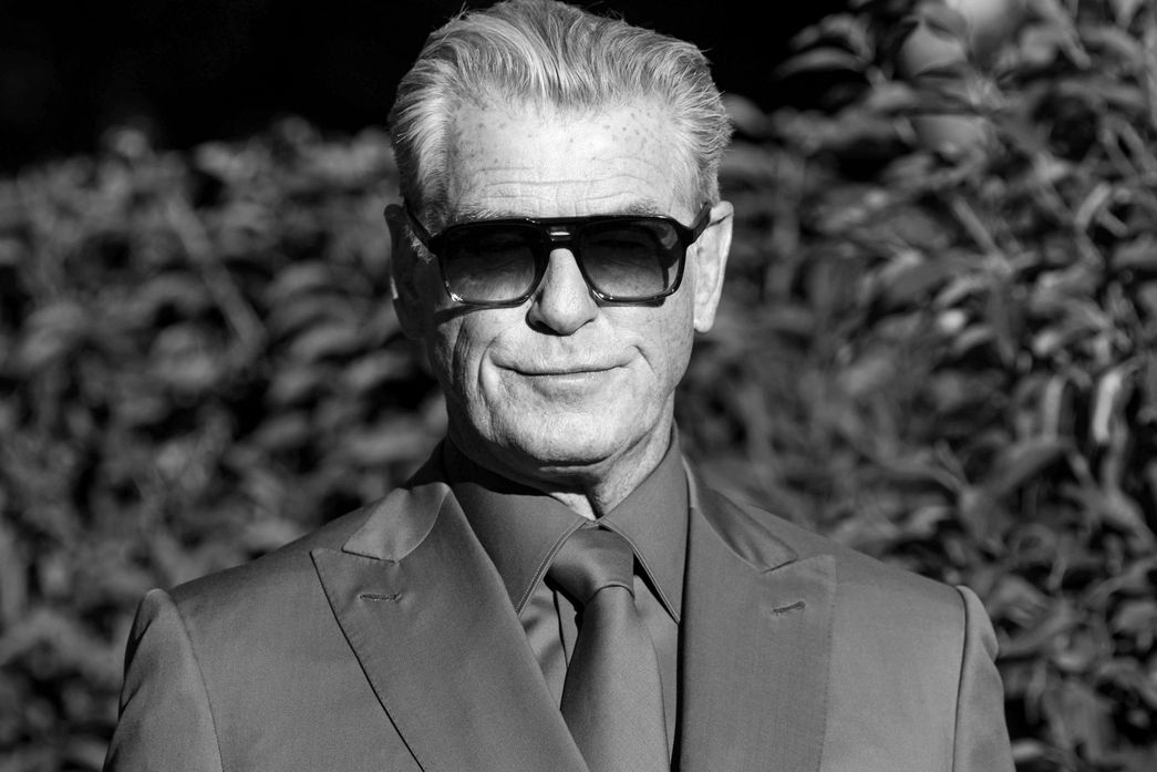 Pierce Brosnan: Black Adam star Pierce Brosnan is ready to return to ...