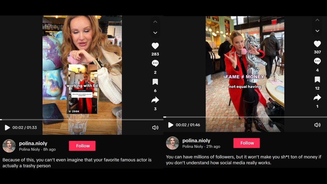 Who is Polina Nioly Pushkareva? ‘Gossip Girl’ star Ed Westwick slammed ...