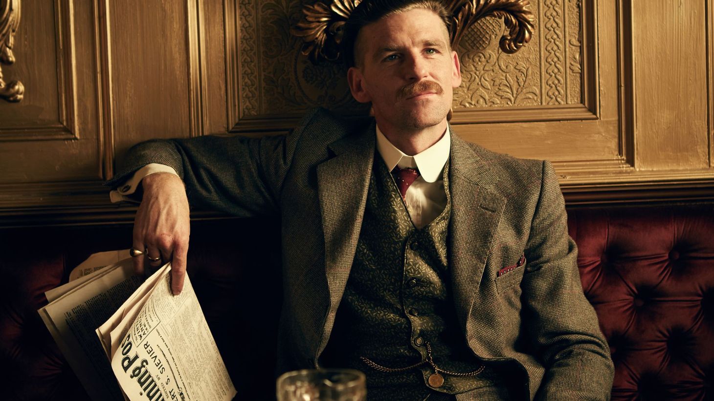 7 times Arthur Shelby proved to be the biggest element of chaos in the ...