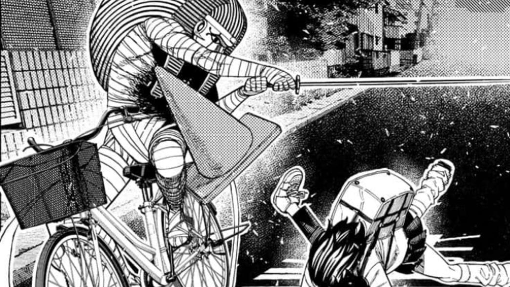 Dandadan Chapter 218: Showcases Momo and Okarun's peak team chemistry ...