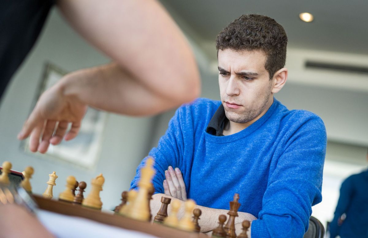 Cheating accusation against Daniel Naroditsky explored as friend says ...