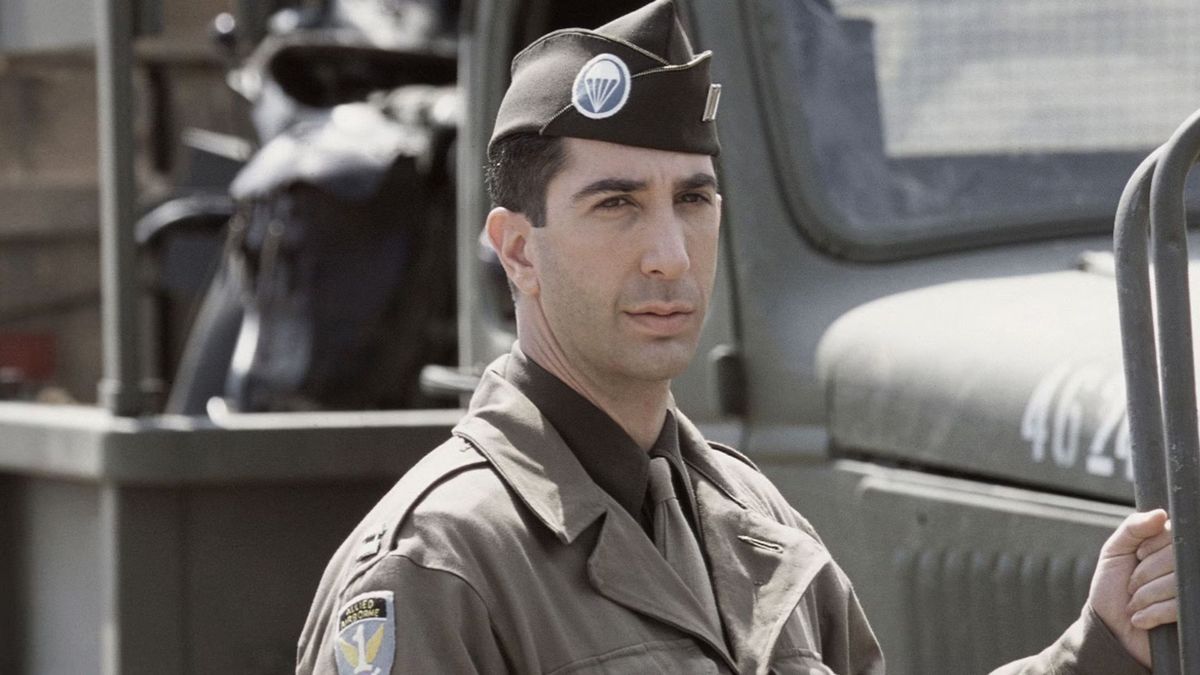 Band of Brothers: Was Captain Sobel accurately portrayed in the HBO ...