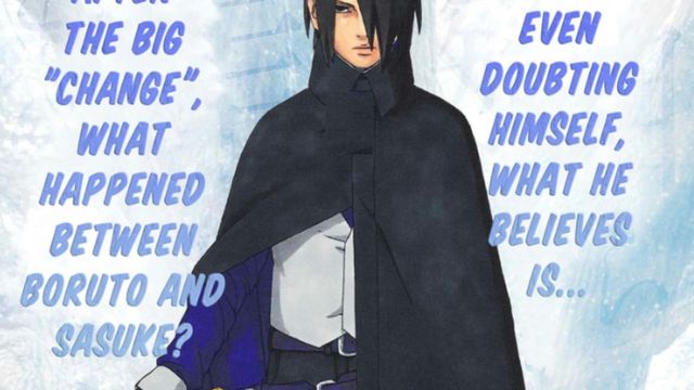 Boruto: Two Blue Vortex Chapter 28: Did Boruto get a new design in Two ...