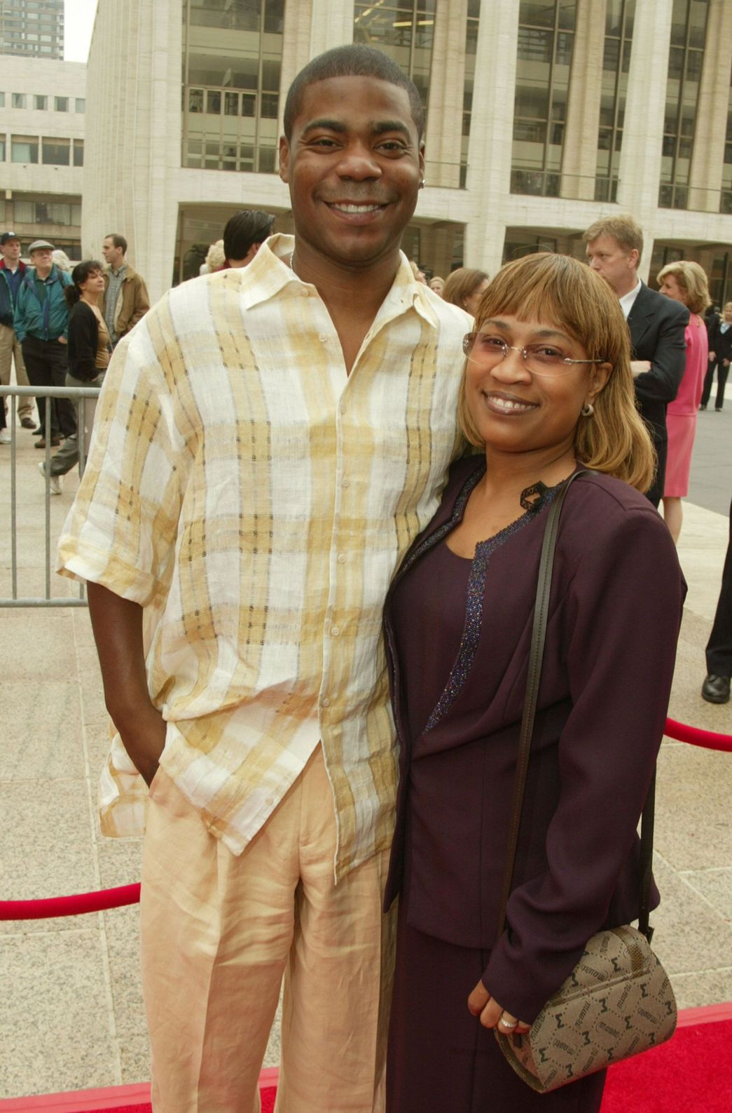 Who has Tracy Morgan dated? Comedian reportedly spotted with new ...