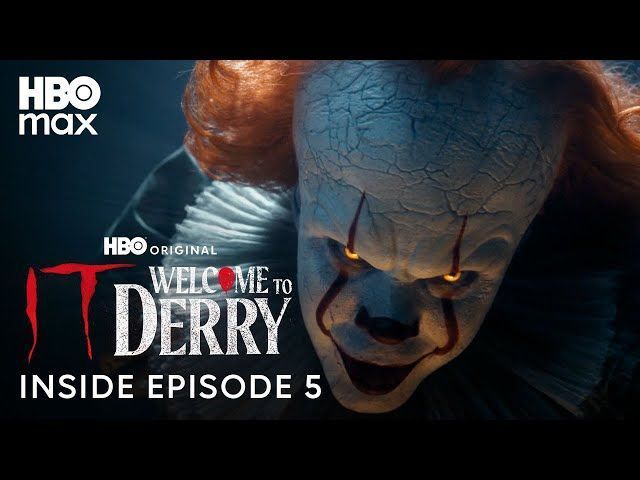 IT: Welcome to Derry has finally revealed that Pennywise can be ...