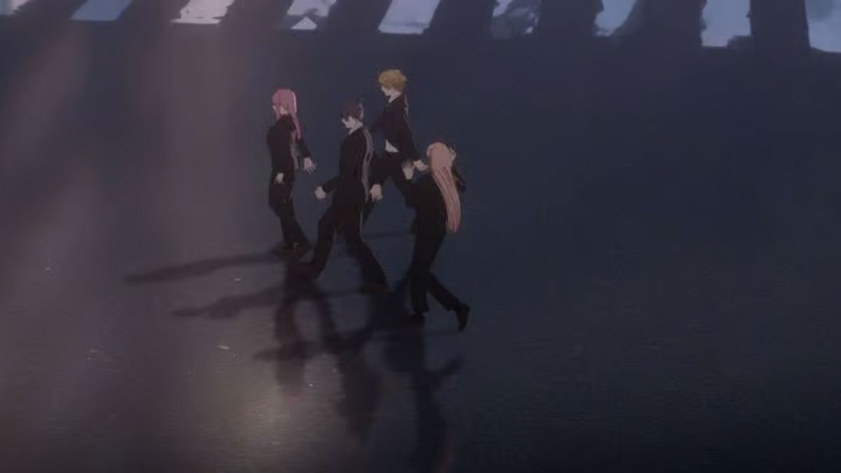 Every movie reference in Chainsaw Man opening explained in order