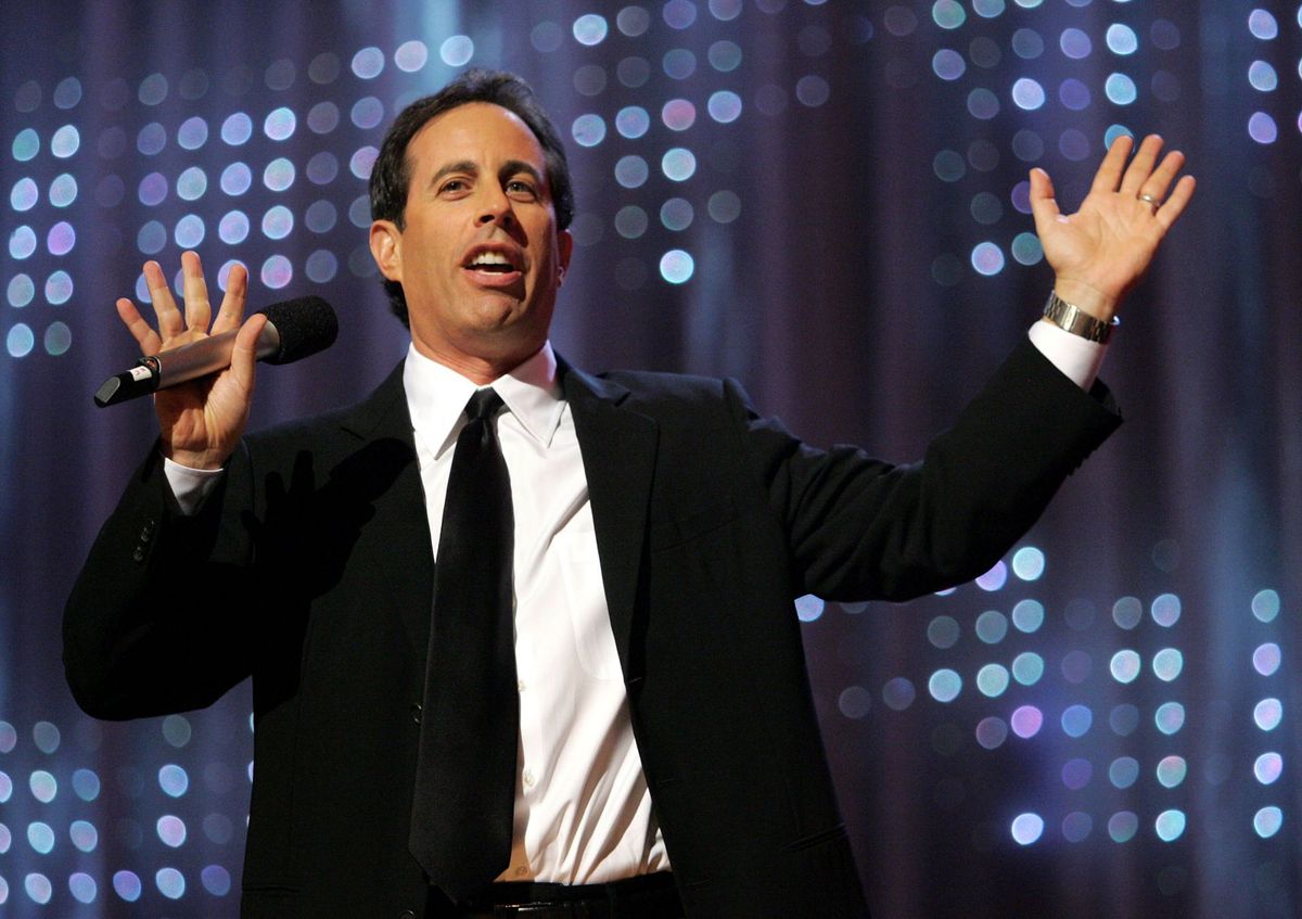 Seinfeld cast and characters: Here's who brought the classic NBC sitcom ...