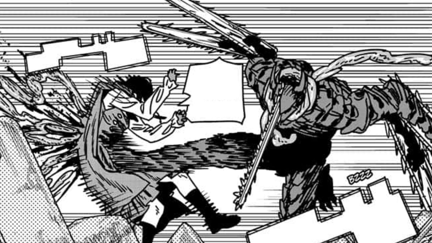 Did Yoru Destroy the State of Michigan in Chainsaw Man Chapter 220 ...