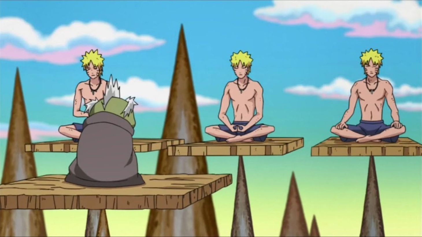 10 Best anime training arcs, ranked