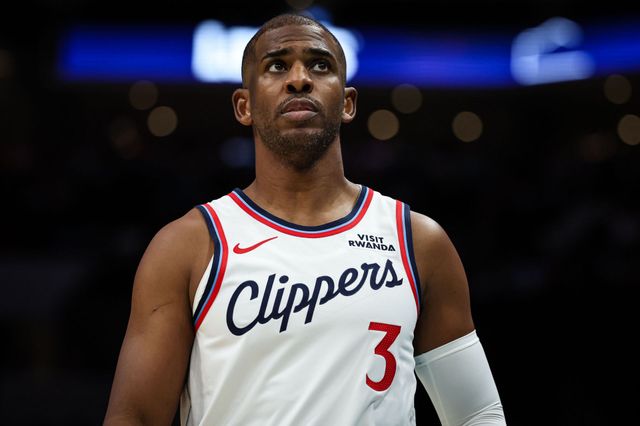What is Chris Paul’s net worth? Fortune explored as NBA star announces ...