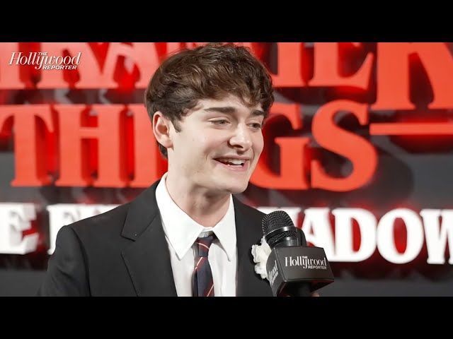 “A fun experience”: Stranger Things’ Noah Schnapp shares his thoughts ...