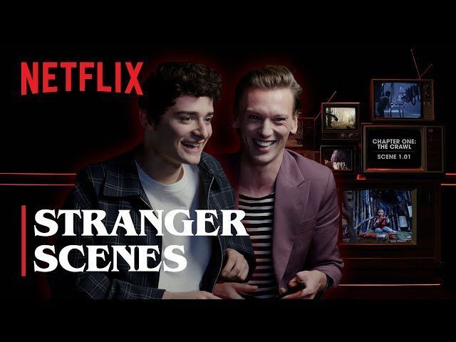 Stranger Things Season 5: Will Byers is basically Harry Potter — but ...