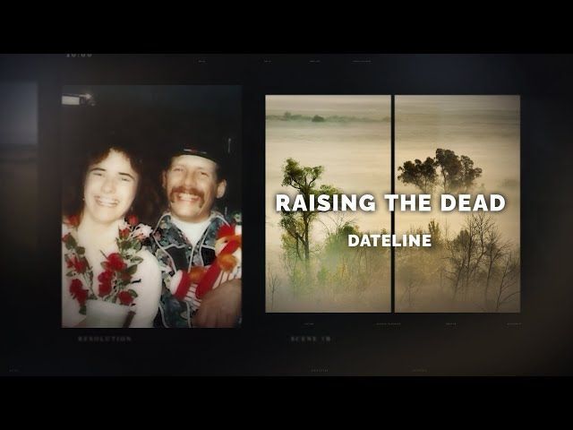 Dateline: Raising the Dead - Everything we know about Tony Haase's ...