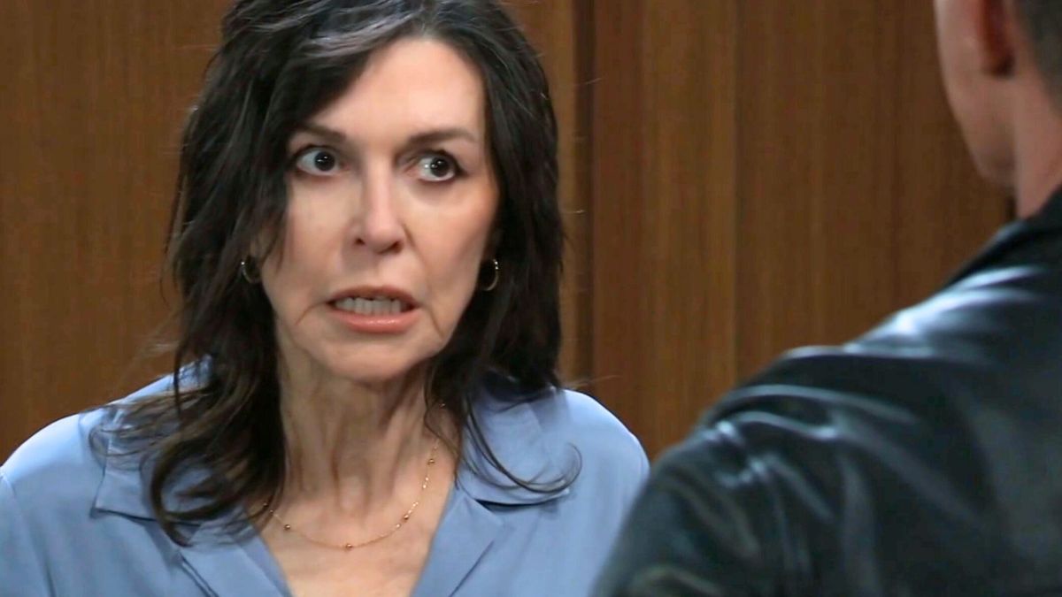 Where in the world is General Hospital's Anna Devane?