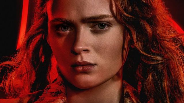 Stranger Things has shared a new poster for Sadie Sink’s Max Mayfield